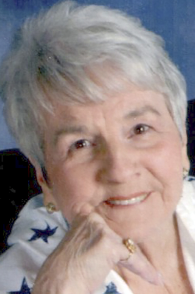 Betty J. Panella 1938-2020 | News, Sports, Jobs - The Vindicator